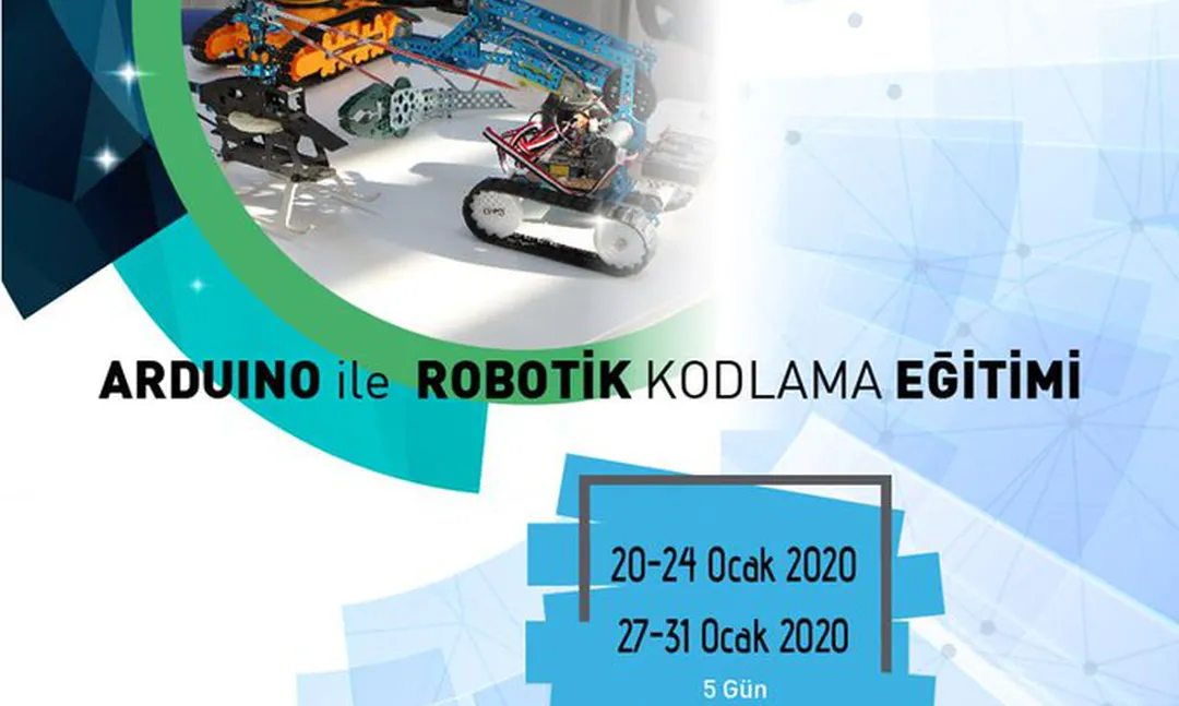 Arduino ile Robotik Kodlama Eğitimi | Univerlist Arduino ile Robotik Kodlama Eğitimi | Univerlist