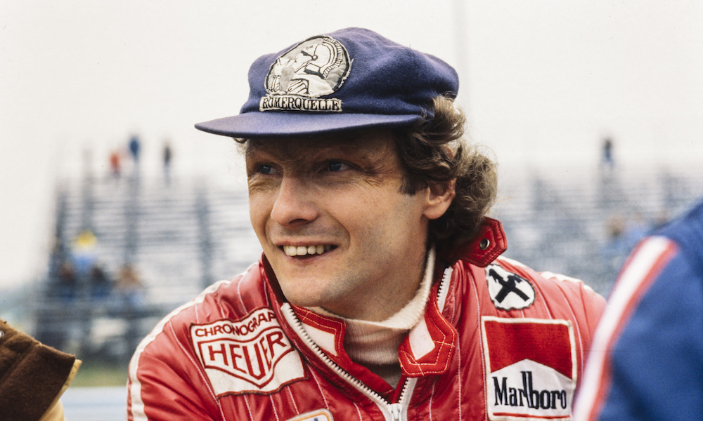 Formula 1 Efsane Pilotu Niki Lauda Hayatını Kaybetti! Şampiyon Pilot ...