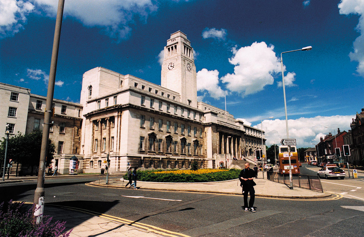 Brief Information About University of Leeds