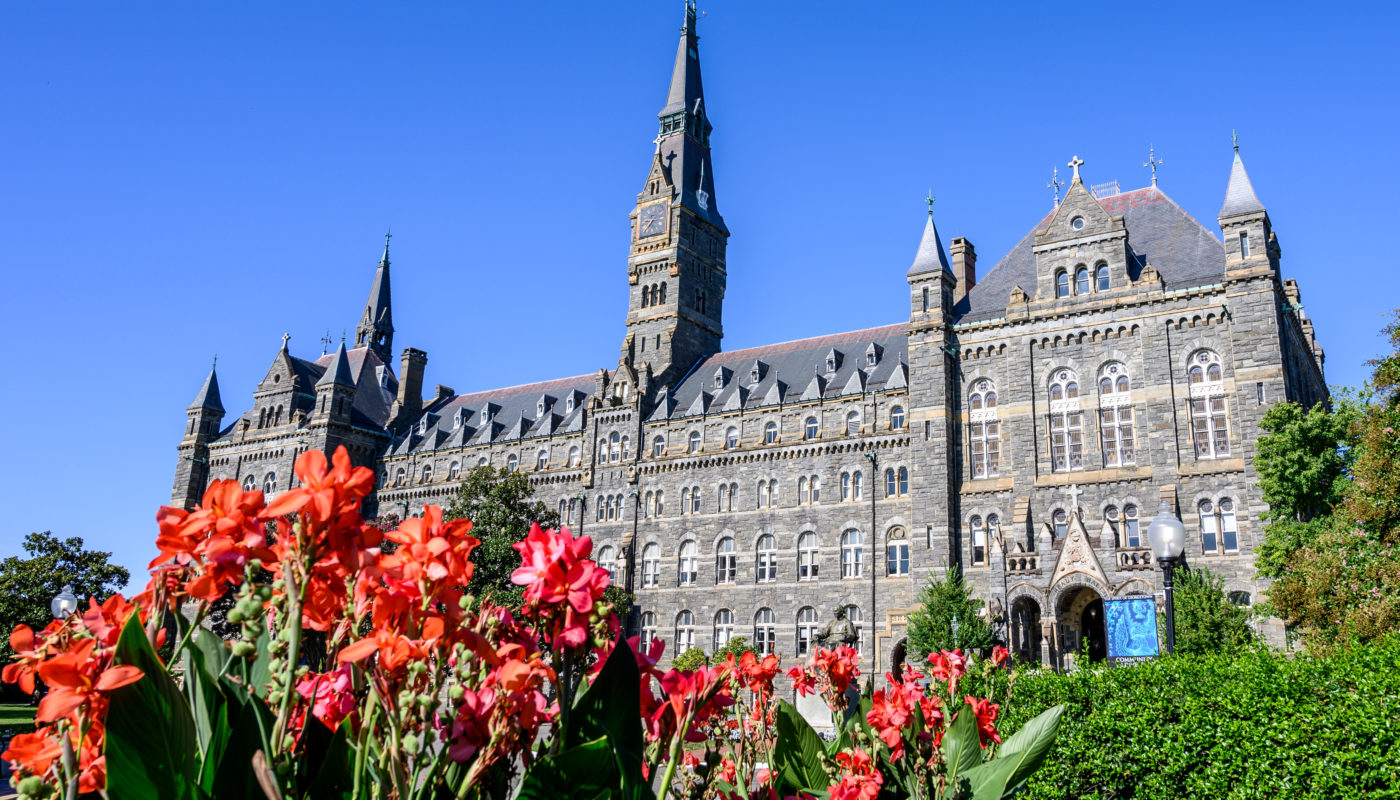 Things You Should Know About Georgetown University
