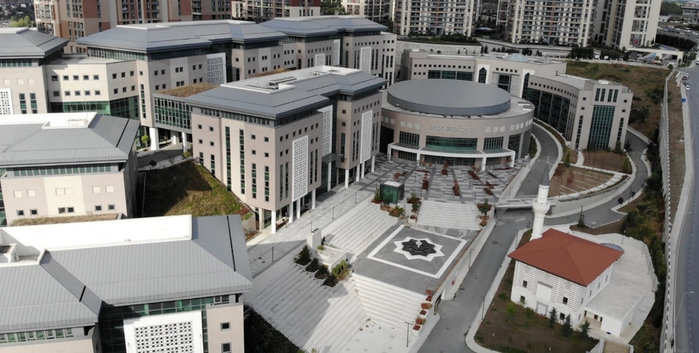 Haliç Üniversitesinde Hepsi Bir Arada