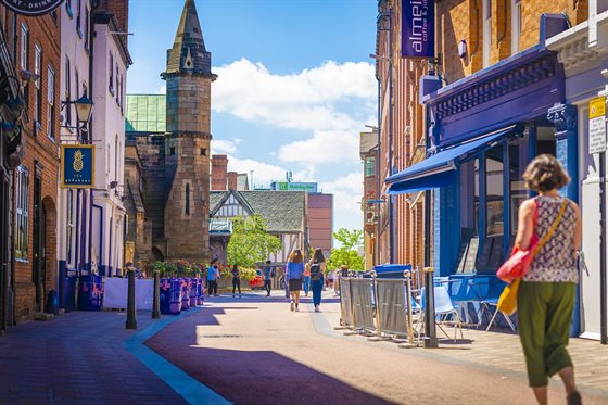 İngiltere'nin En Eski Şehirlerinden Leicester Hakkında Bilmeniz Gerekenler!