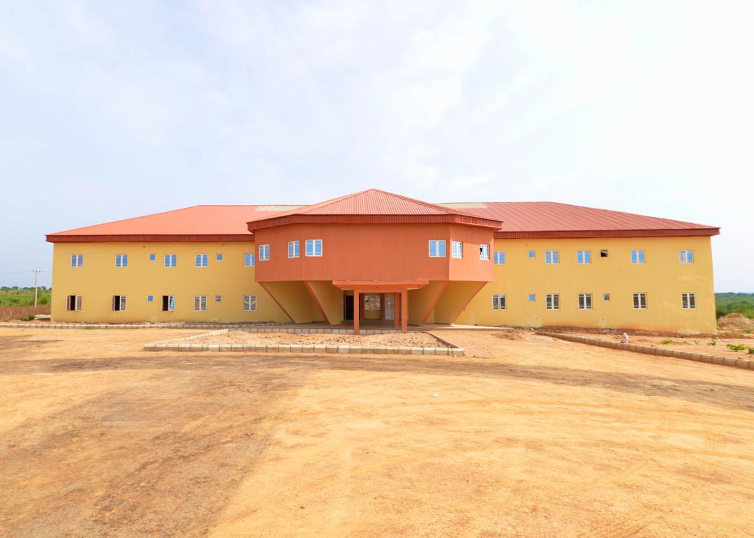 Greenfield University Greenfield University