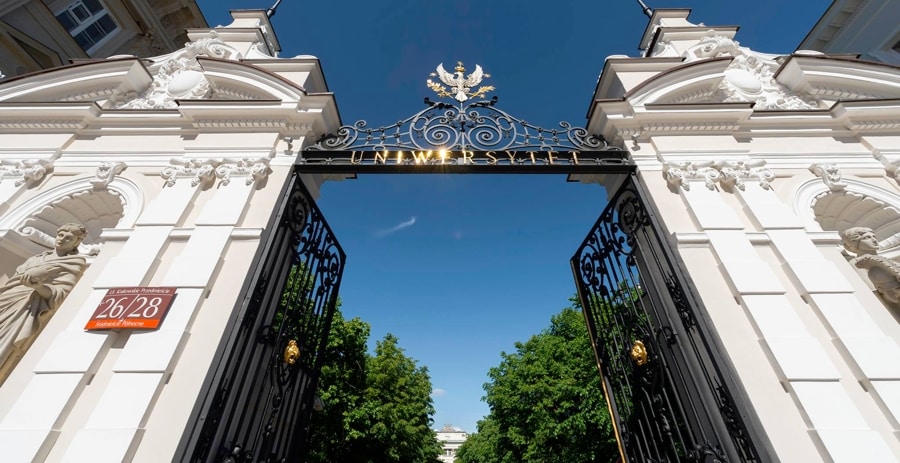 Top 5 Universities in Poland