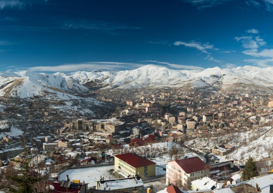Bitlis'te Öğrenci Olmak