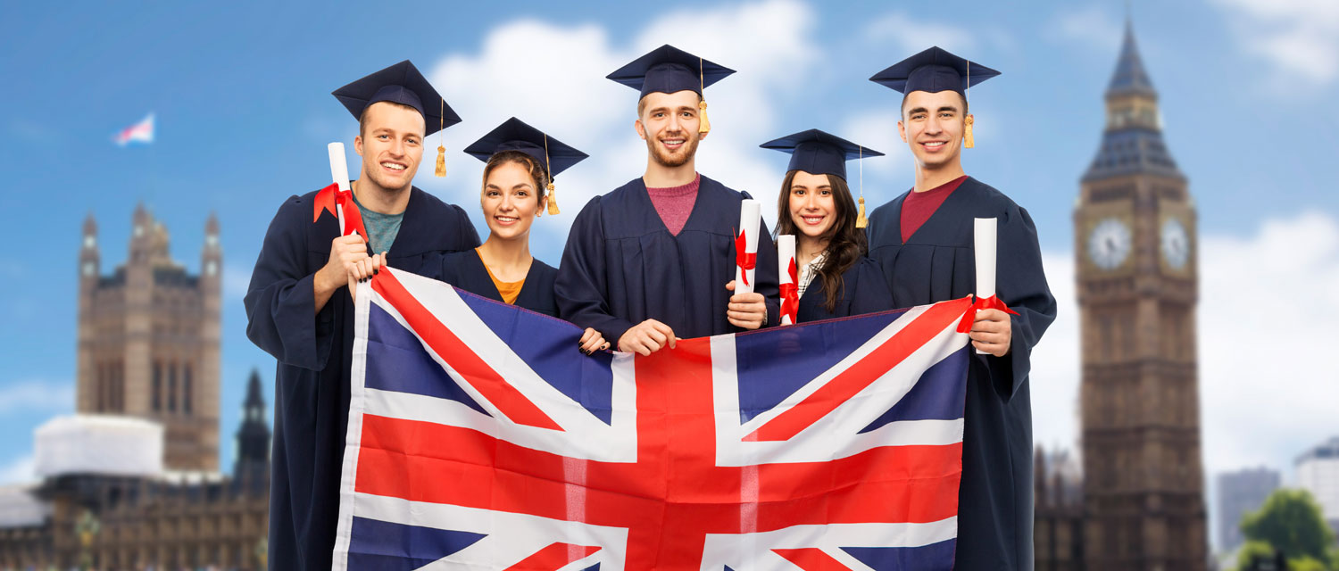 Pursuing a Master's Degree In The UK