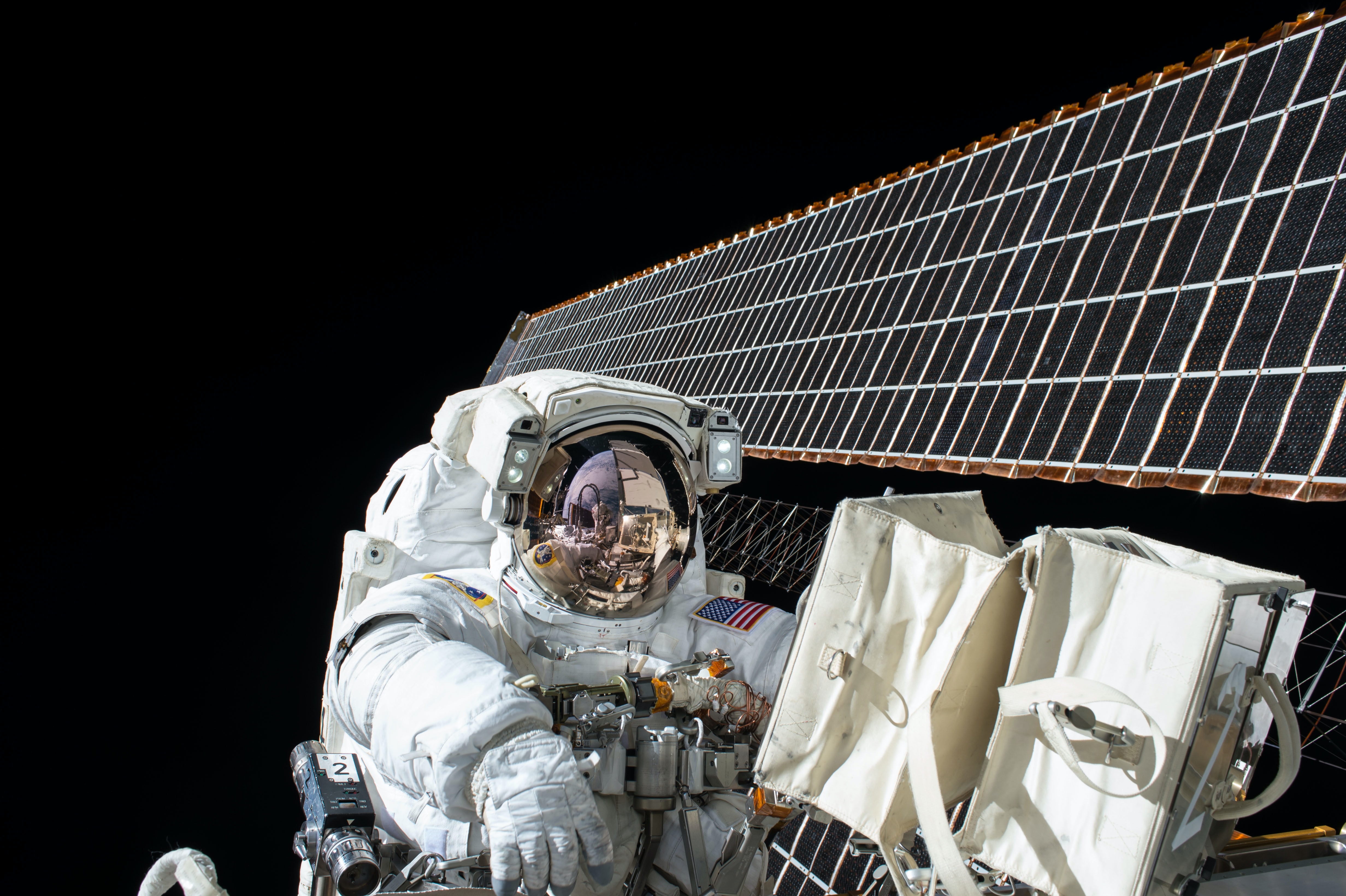 NASA'dan 35000 Dolar Ödüllü "Ay Tuvaleti" Yarışması!