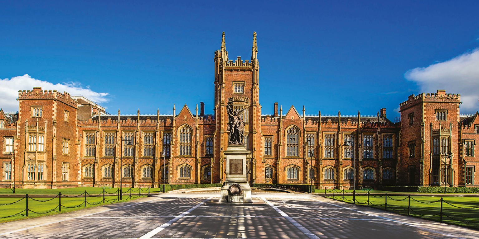 Brief Information About Queen’s University Belfast