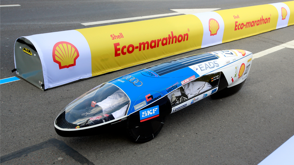 Shell Eco-marathon İçin Geri Sayım Başladı!