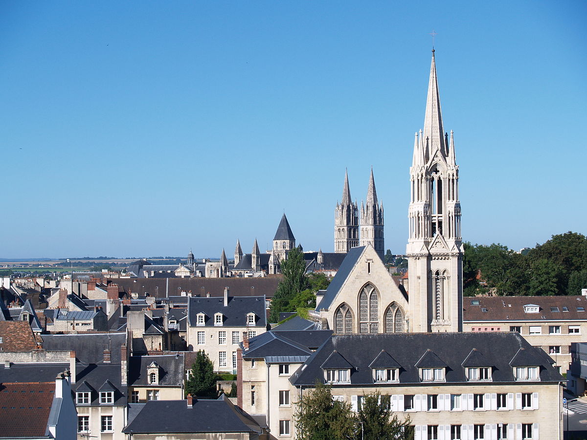Study in Caen -List of 1 Universities