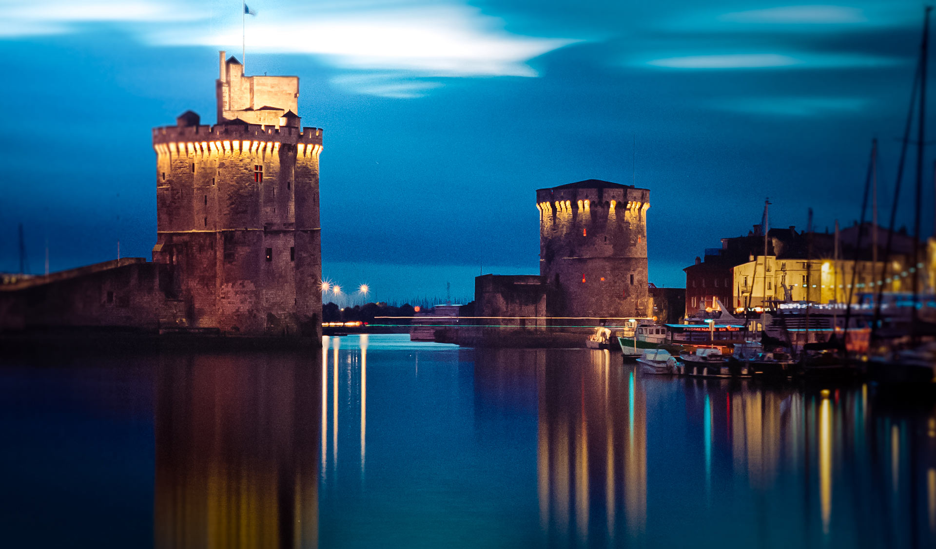 La Rochelle Üniversiteleri - 0 Üniversitenin Listesi