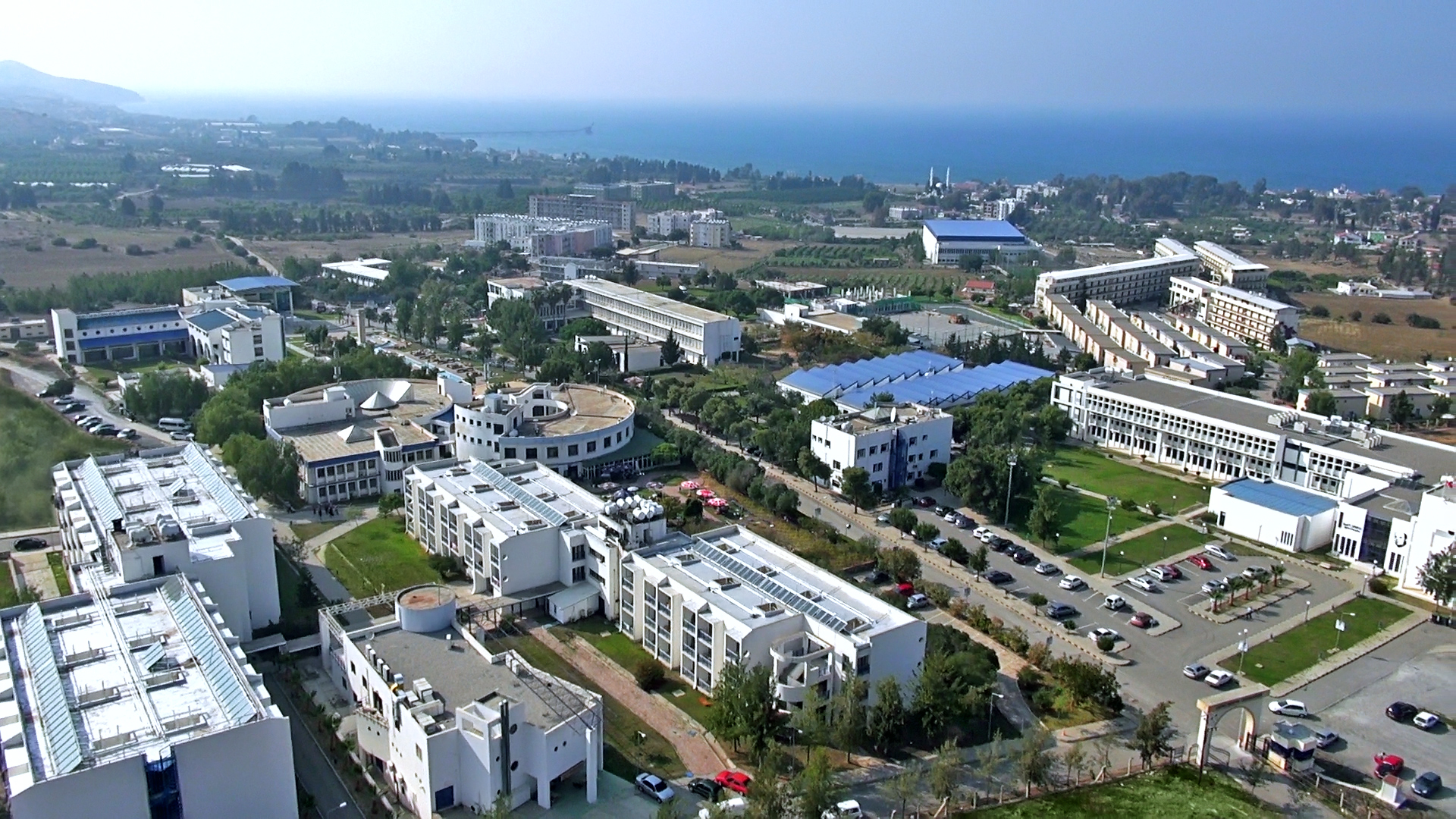 Study in Lefke -List of 1 Universities