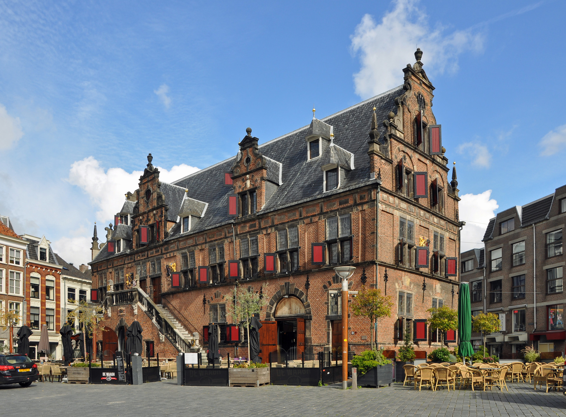 Study in Nijmegen -List of 2 Universities