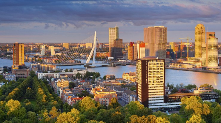 Study in Rotterdam -List of 7 Universities