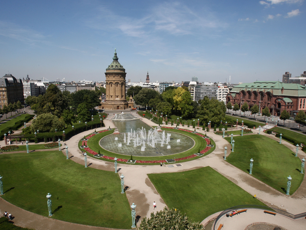 Mannheim Üniversiteleri - 1 Üniversitenin Listesi