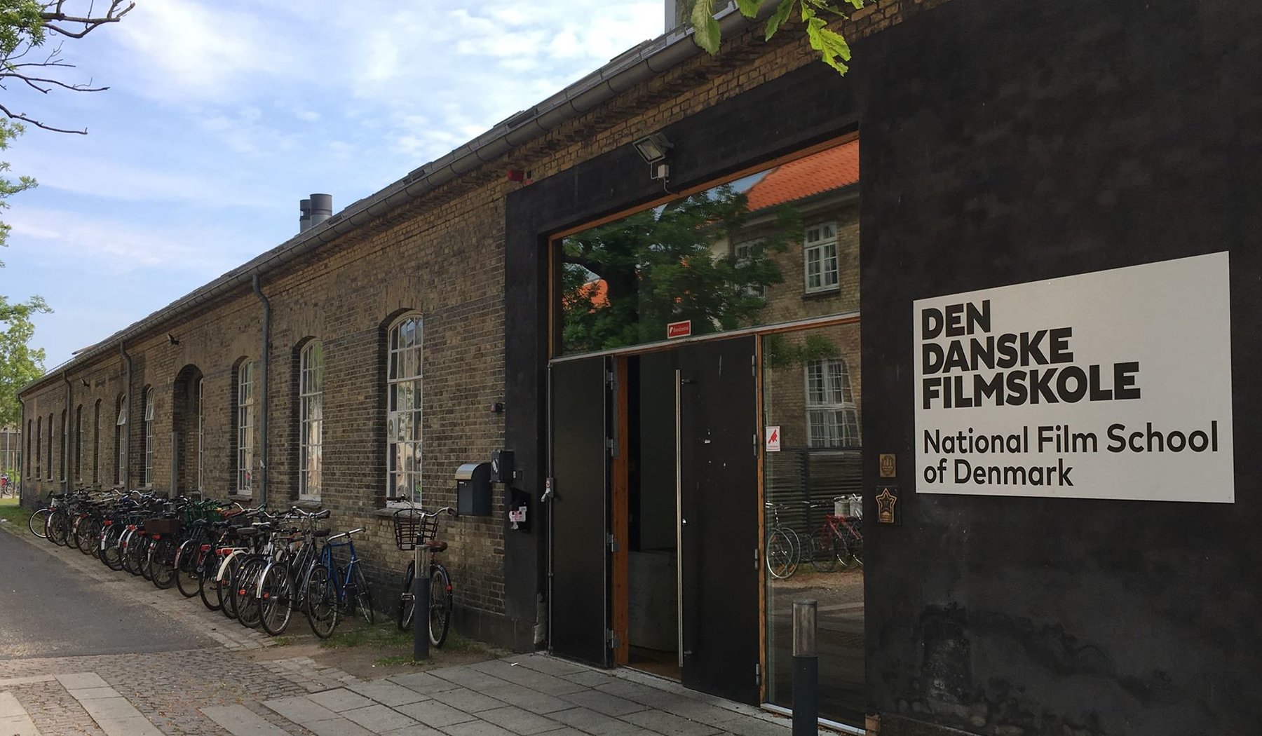 National Film School of Denmark in Denmark Rankings