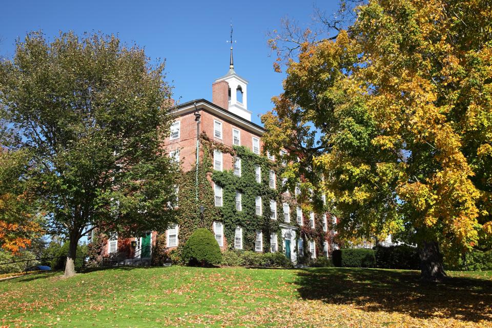 Williams College in USA Ranking, Yearly Tuition