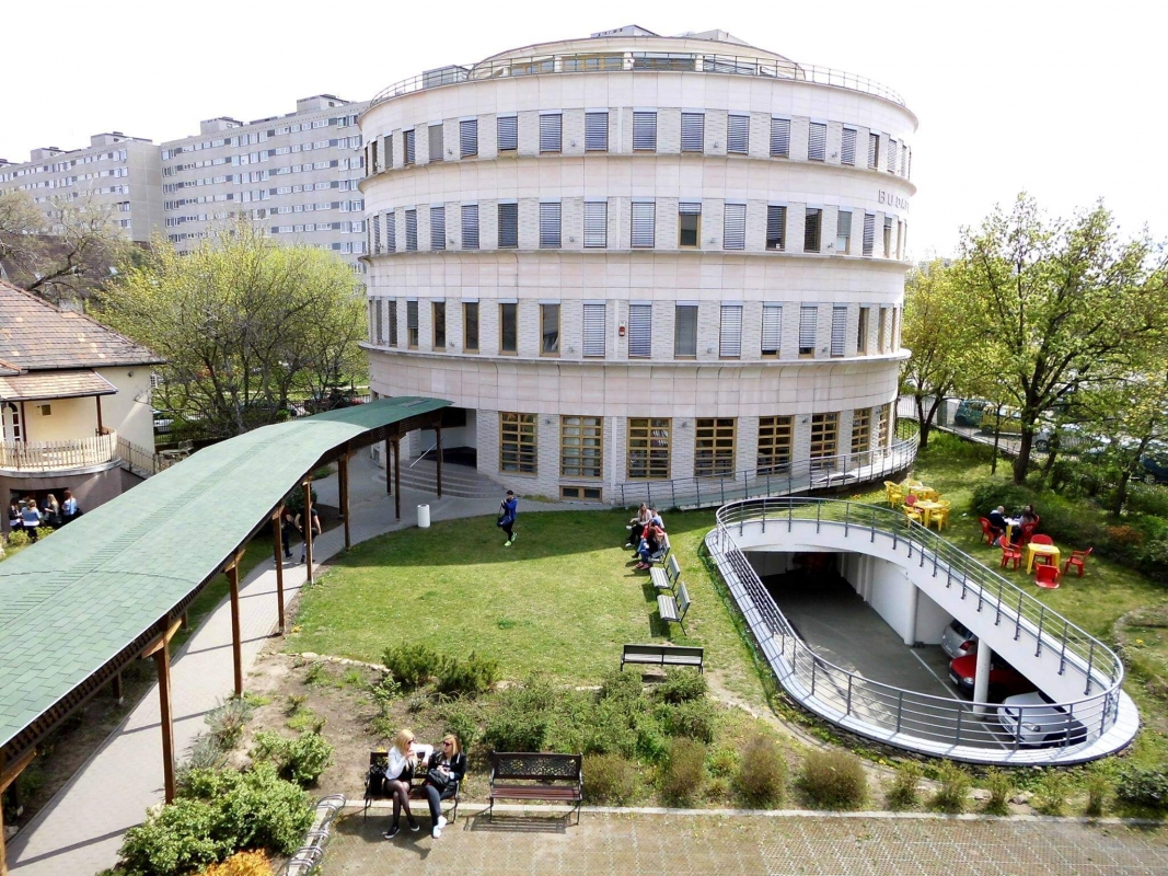 Budapest Metropolitan University in Hungary Rankings