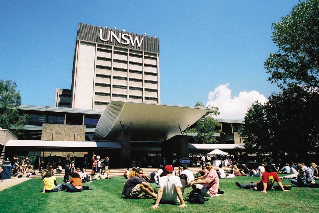 The University of New South Wales in Australia Rankings