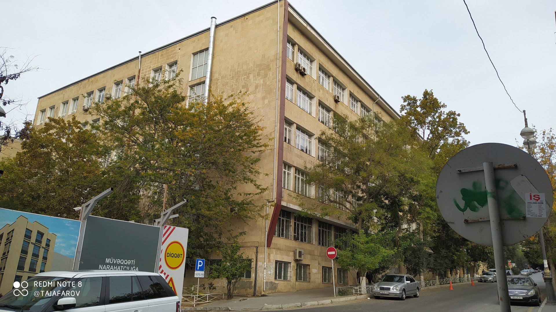 Baku Slavic University in Azerbaijan Ranking, Yearly Tuition