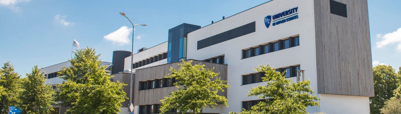 Hz University of Applied Sciences in Netherlands Rankings