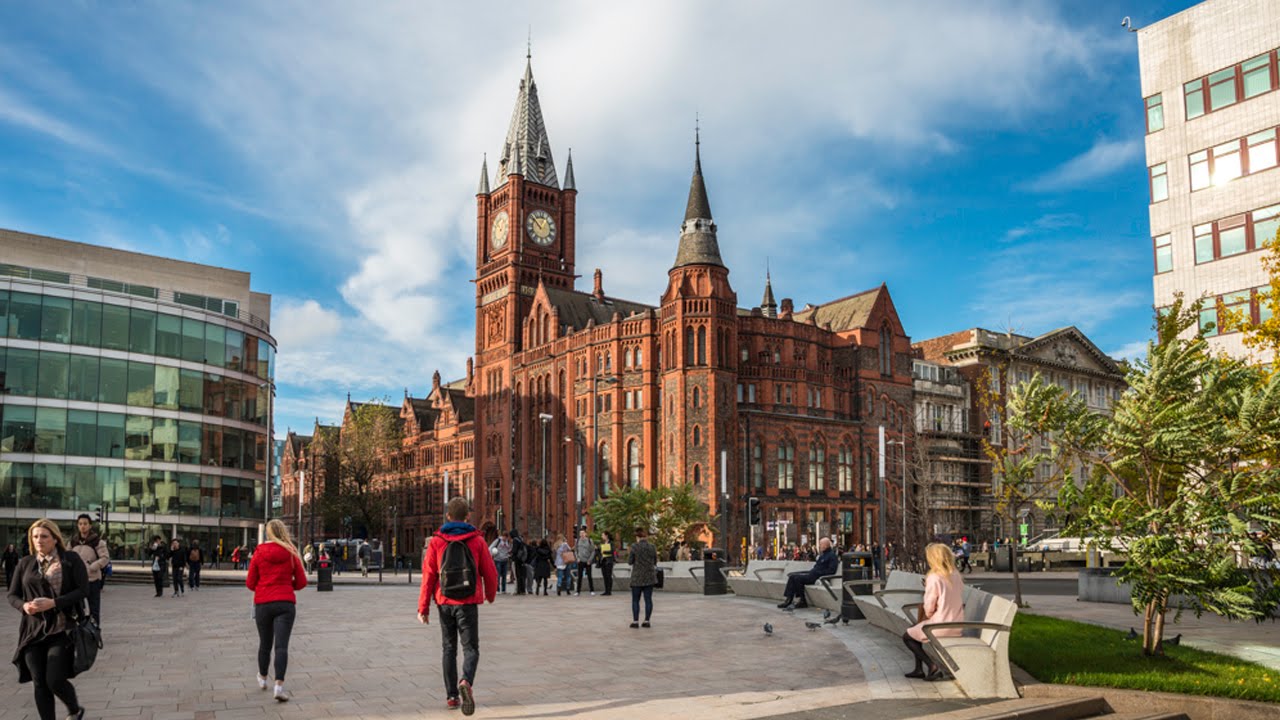 University of Liverpool in UK Ranking, Yearly Tuition