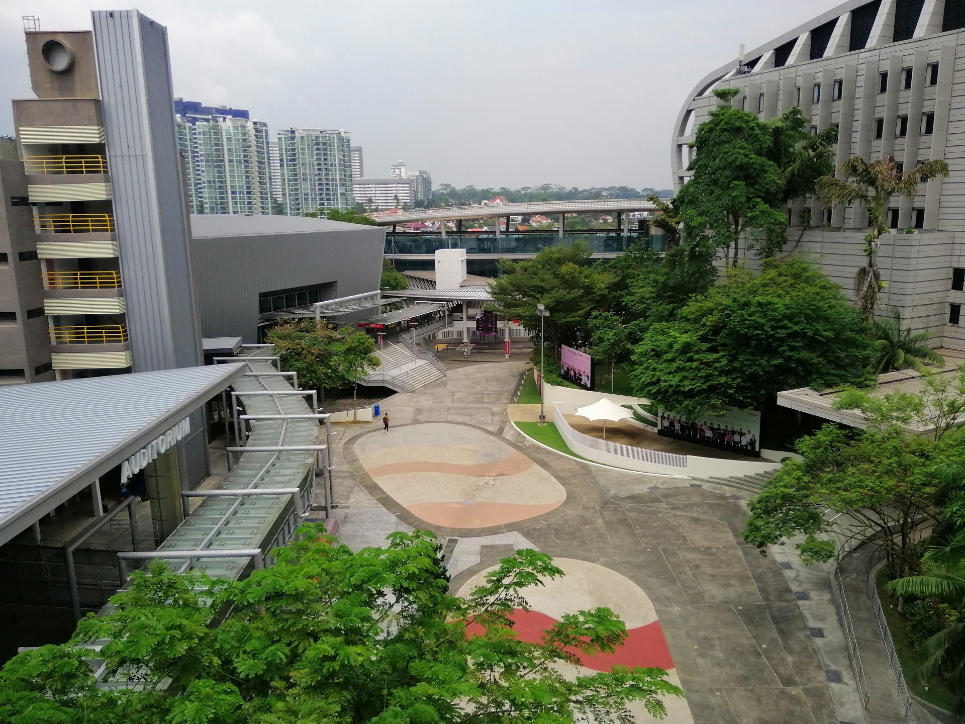 Singapore Polytechnic Master Programmes Tuition